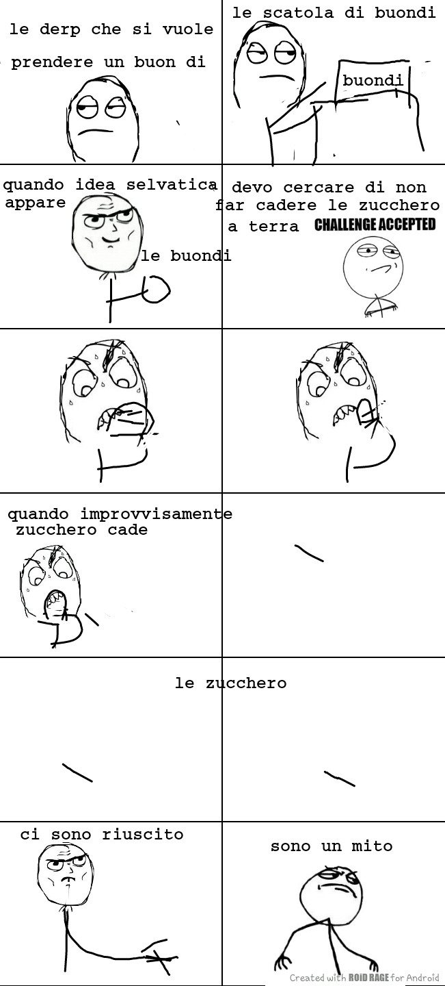 impossibile - Meme by matti08 :) Memedroid
