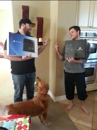 desprecio mutuo - Meme subido por luchoocchippinti :) Memedroid