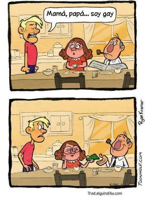 GAAYYY - Meme subido por trujillopipu :) Memedroid