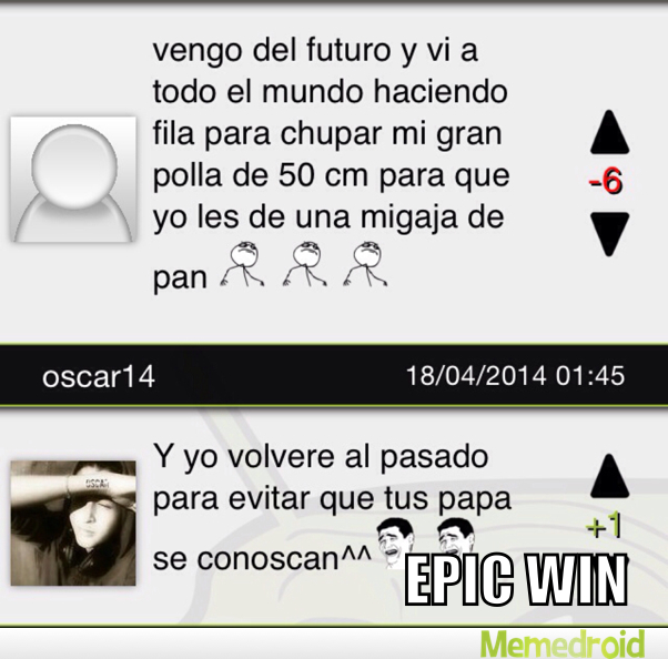 Epic Win - Meme by pokediego11 :) Memedroid