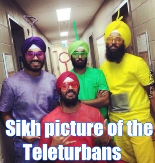 Sikhism Memes YARN | Okay. So One Sikh And... | The Office (2005)