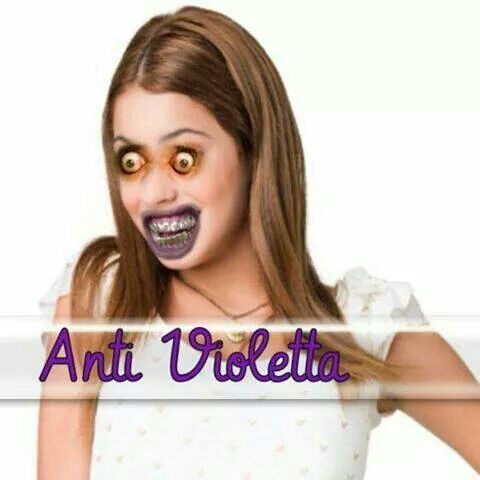 violetta - Meme subido por kiriaia :) Memedroid