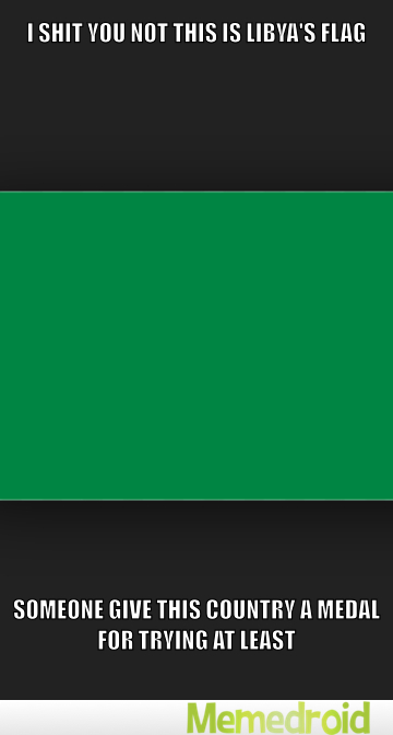 Most creative flag goes to... - Meme by stripesobcpo :) Memedroid