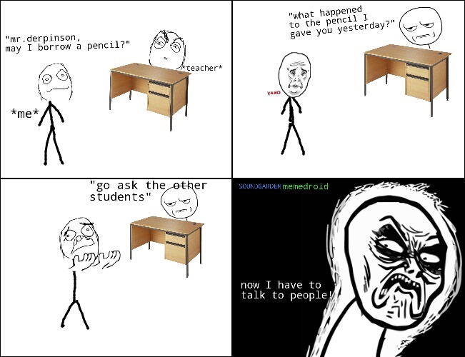 I am ... - Meme by SOUNDGARDEN :) Memedroid