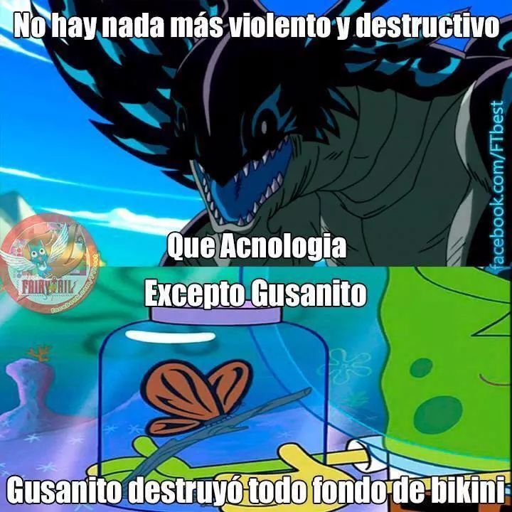 nadie le gana a gusanito - Meme subido por macuis74 :) Memedroid