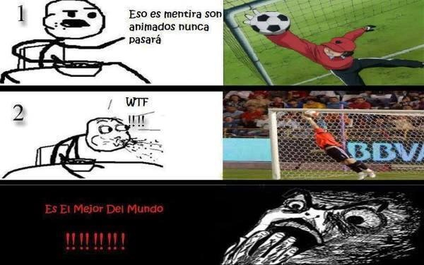 San iker - Meme by edgar badenes :) Memedroid