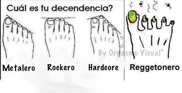 soy metalero - Meme subido por JOSUE1320 :) Memedroid