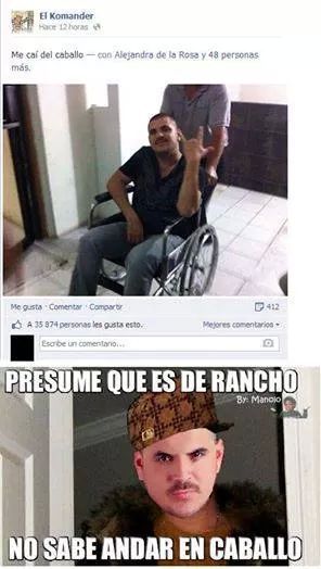 komander - Meme subido por joan.jg :) Memedroid