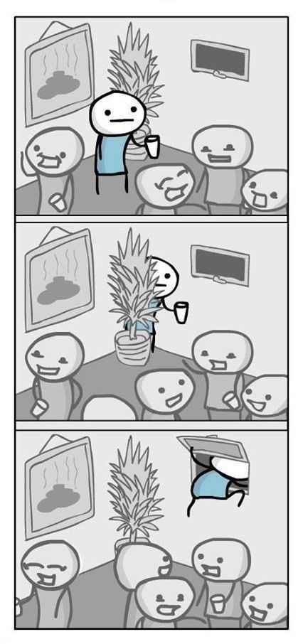 yo en las fiestas - Meme subido por yugito241100 :) Memedroid