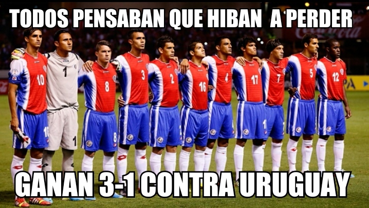 Costa Rica... - Meme subido por julengnik :) Memedroid