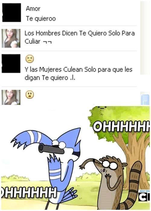 ooohhhhh¡¡¡ - Meme subido por EMV91 :) Memedroid