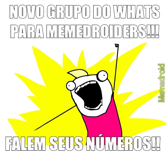 Falem seus Números!! - Meme by NinjaGolden :) Memedroid