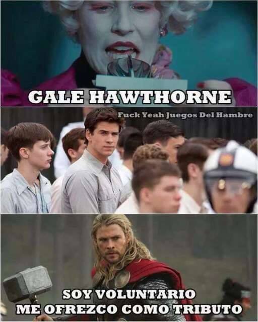 jajaja ese thor - Meme subido por danielmarquez :) Memedroid