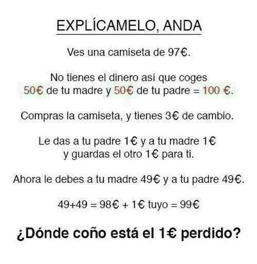 Vamos explicamelo - Meme subido por olakaseolakase :) Memedroid