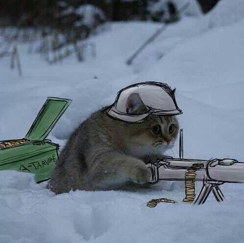 El gatillo apuntado - Meme subido por aguilarojas :) Memedroid