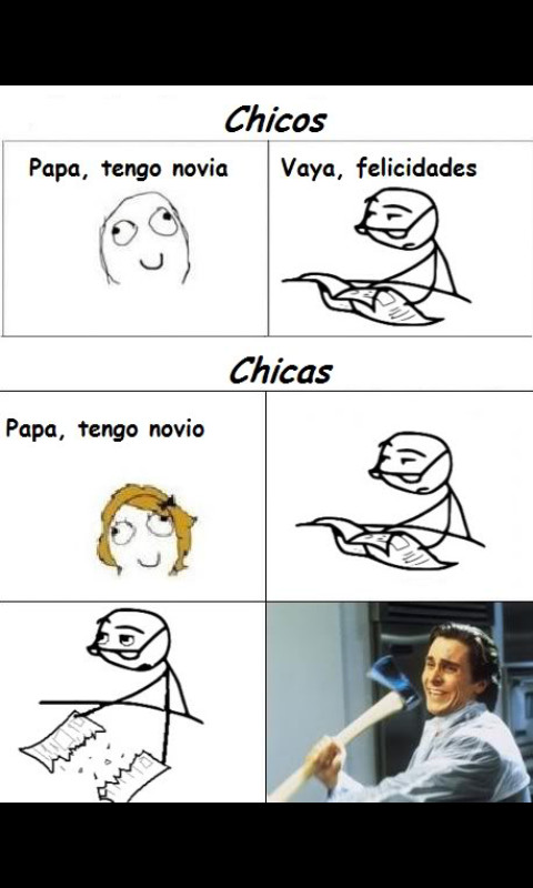 ffff - Meme subido por pinkigirl :) Memedroid