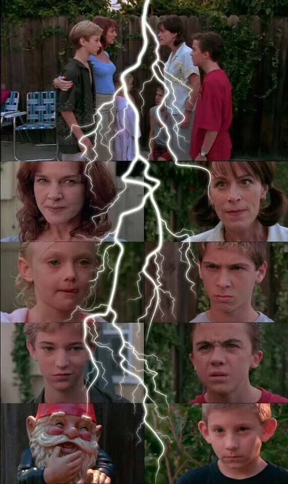 Malcolm in the middle - Meme by HALO12XD :) Memedroid