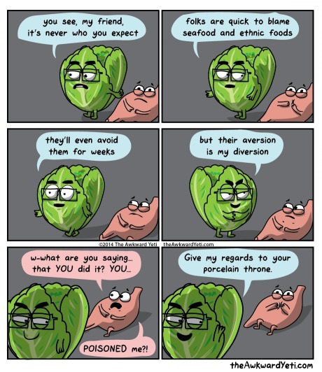 Lettuce - Meme subido por Ajron_Mern :) Memedroid