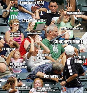 barra - Meme subido por sebastianbravo47 :) Memedroid