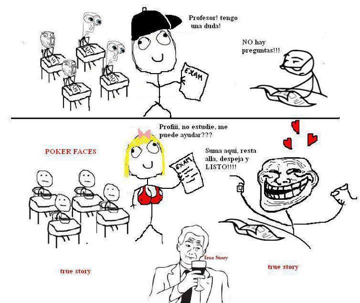 /(UU)\ - Meme subido por LeonelaMR :) Memedroid