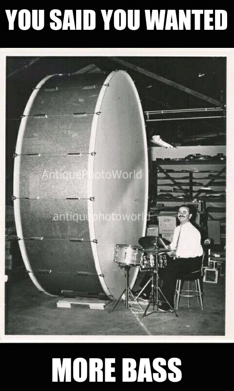 Bass - Meme by DARKin2theNIGHT :) Memedroid