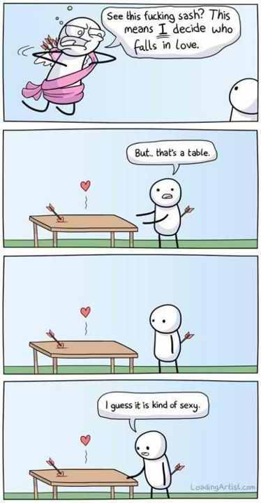 cupid - Meme by guitargod92 :) Memedroid