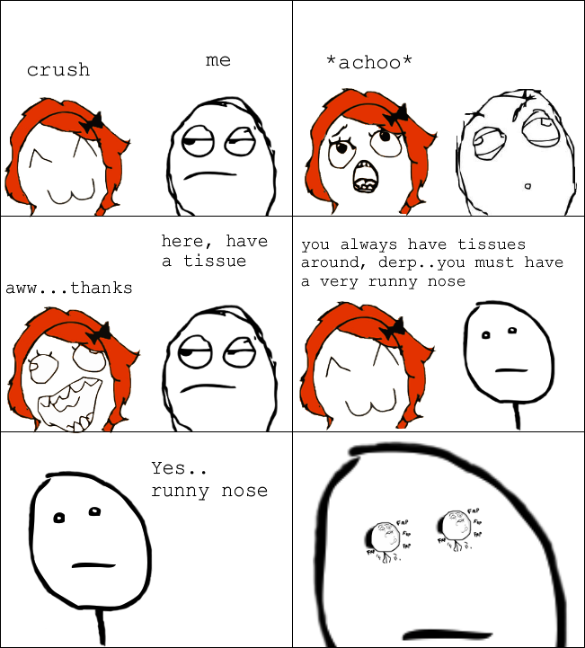 Im always prepared - Meme subido por GayPornName :) Memedroid