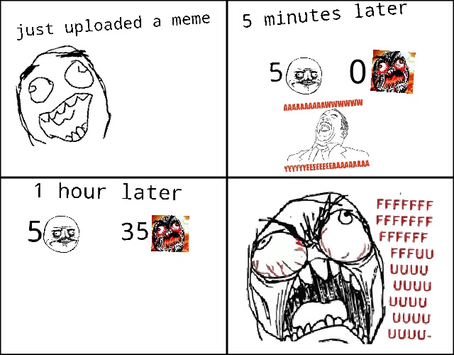 how meme gets discarded - Meme by carl321 :) Memedroid