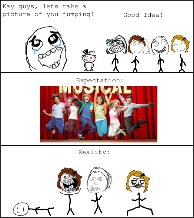 jumping fail - Meme by Smoove_Milton :) Memedroid