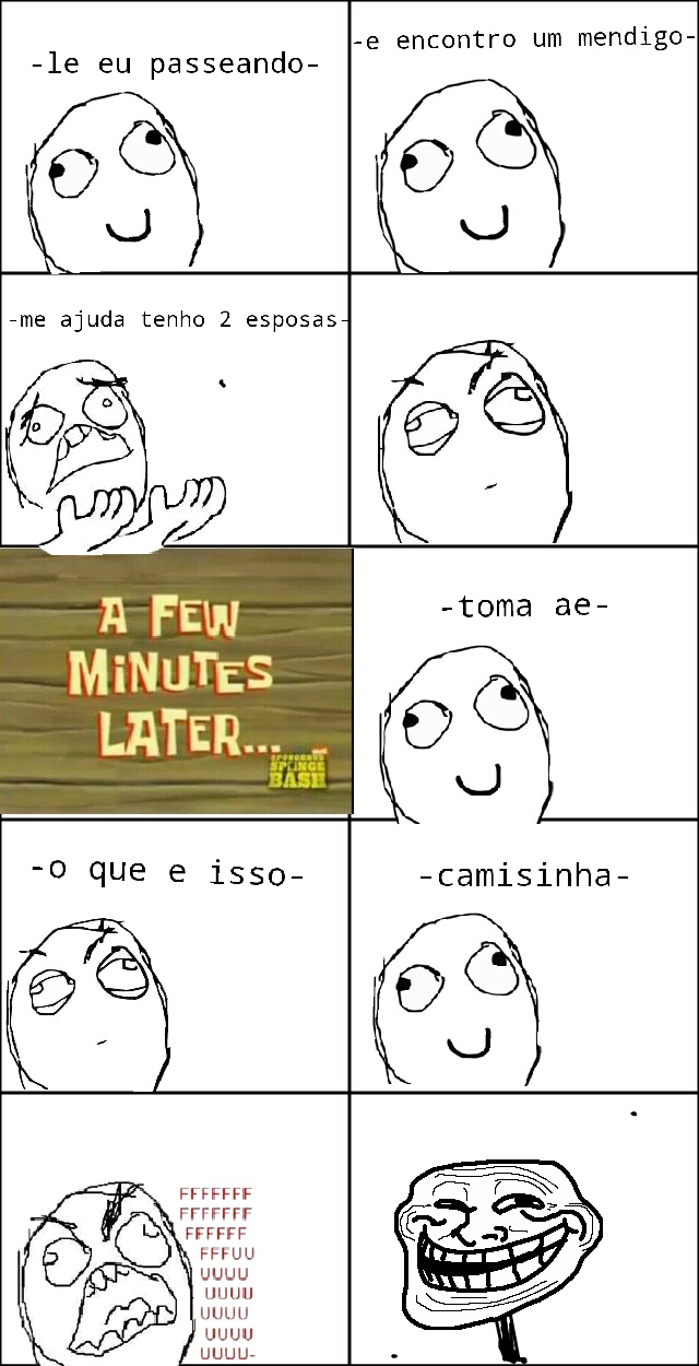 trolada master - Meme by danilo.gibson :) Memedroid