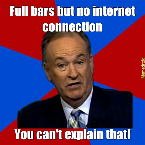 no internet - Meme by tk4218 :) Memedroid