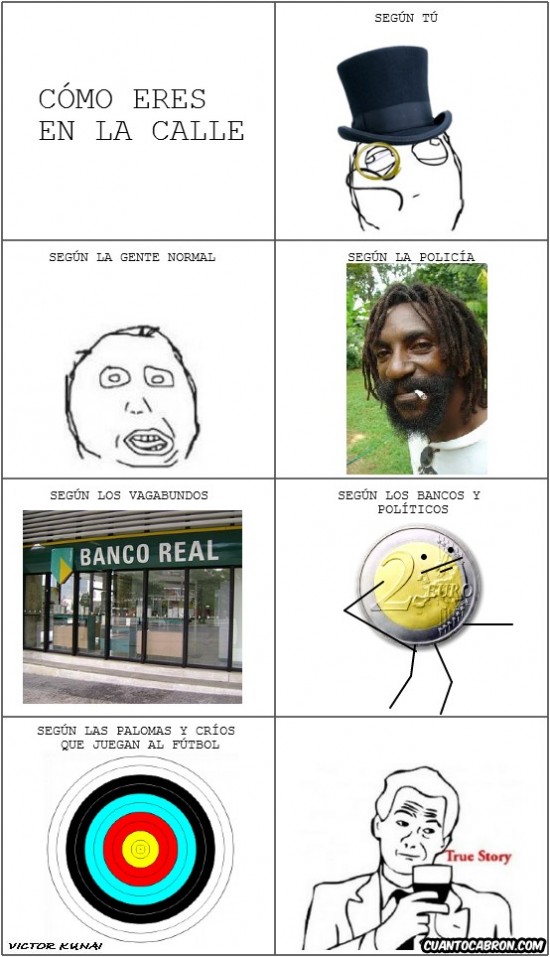 como me ven - Meme by alexroath :) Memedroid