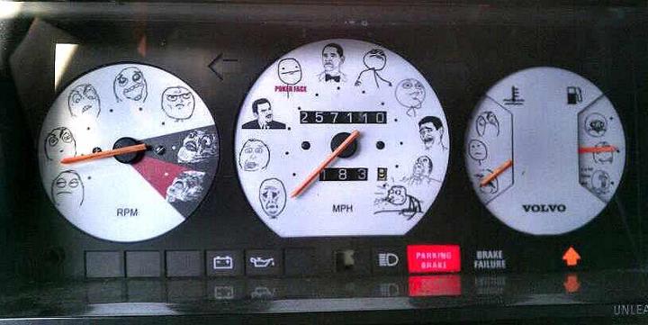 Epic Gauges - Meme by superkikinola :) Memedroid