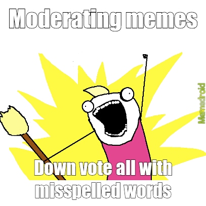 Learn to spell - Meme subido por Matao2006 :) Memedroid