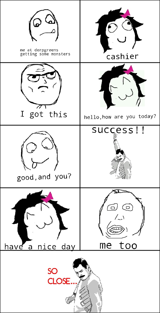 I was so close - Meme by derpymuffins396 :) Memedroid