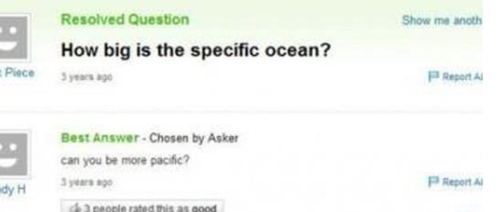 Specific Ocean - Meme by NikolaMBC01 :) Memedroid