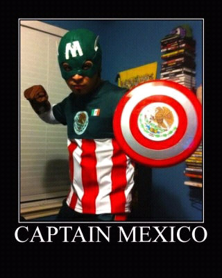 Captain Mexico Memes