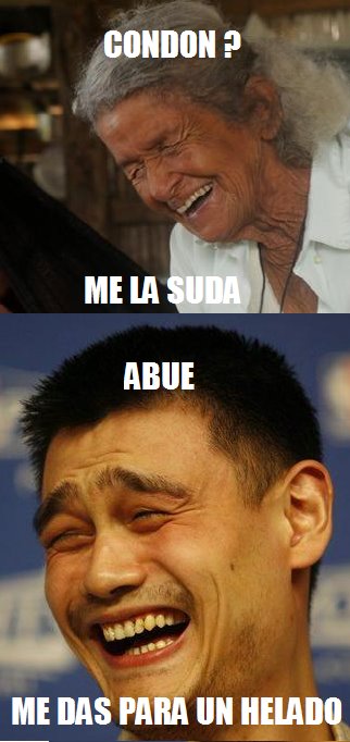 condon - Meme subido por ericknico2012 :) Memedroid