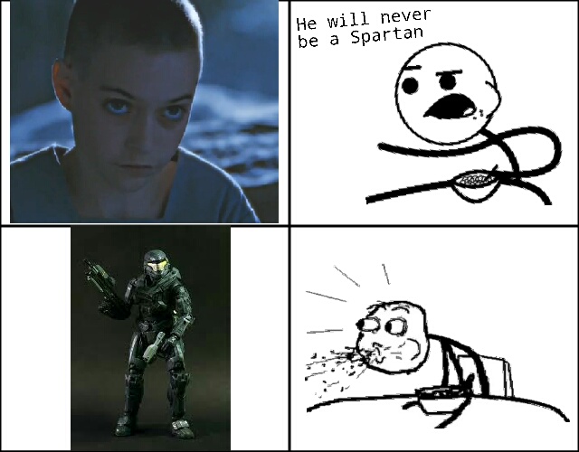 Noble 6 for the win - Meme by Altre :) Memedroid