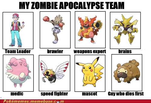 Hitmonchan Ftw - Meme by Majunior :) Memedroid