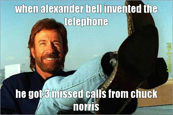 chuck - Meme by moe3effo :) Memedroid