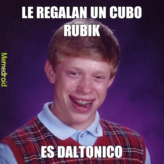 cubo - Meme subido por djmaster :) Memedroid