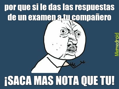 x keeeeee - Meme subido por aitor.trini :) Memedroid