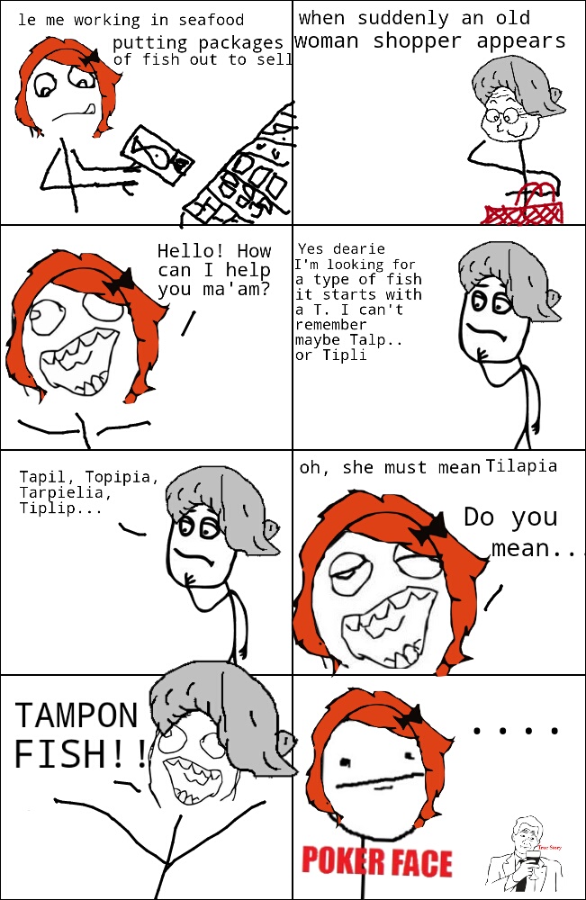 Something smelly fishy - Meme by hcbigred :) Memedroid