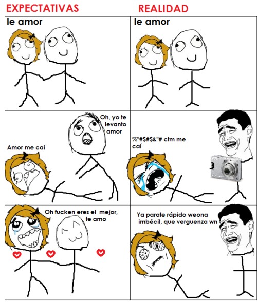 xf - Meme subido por lealealea123. :) Memedroid