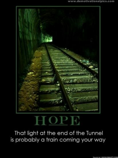 Hope - Meme by MrZ :) Memedroid