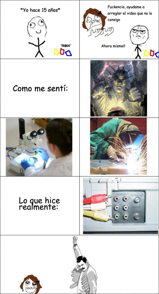 ingeniero - Meme subido por prosk8 :) Memedroid
