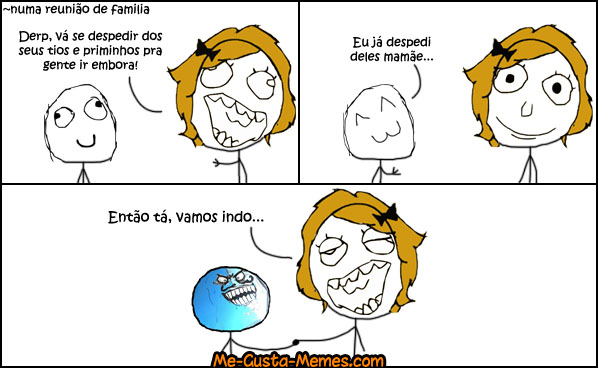 Tchau - Meme subido por taina.avelar :) Memedroid