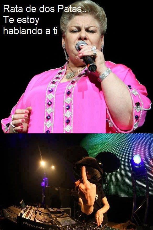 jajaja la paca - Meme subido por skrillex_plaza :) Memedroid