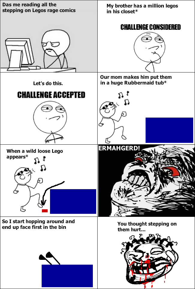 Shit that hurts - Meme by meezrush4 :) Memedroid